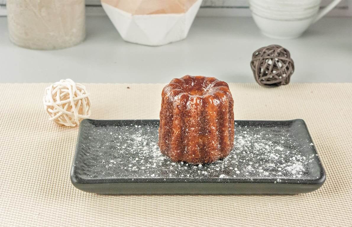 CANELÉ TRADITIONNEL - AQUITAINE SPECIALITES