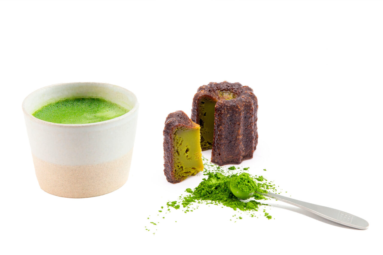 CANELÉ MATCHA - AQUITAINE SPECIALITES